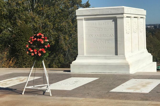 Private United States Army Tour in Washington DC by Luxury Car - A Well-Rounded Dive into Washington’s Military Sites