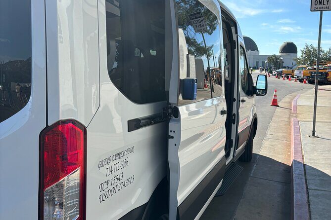 Private Universal Studio Transportation up to 14 passengers max - Breakdown of the Itinerary and Experience