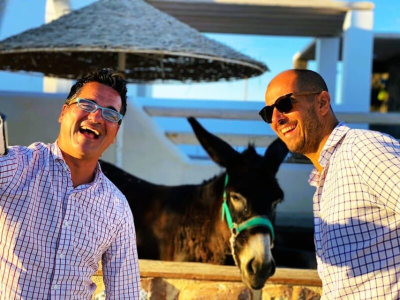 Private Unseen Authentic Santorini Half Day Shore Excursion - Key Points