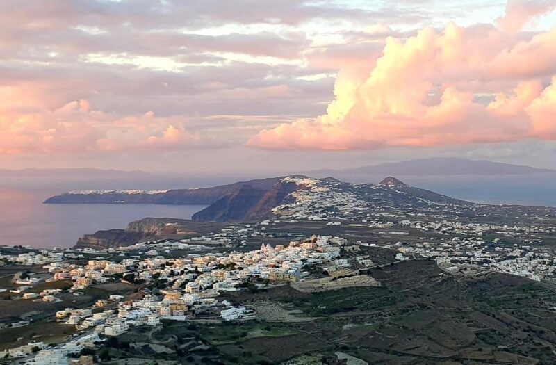 Private Unseen Authentic Santorini Half Day Shore Excursion - Who is This Tour Best Suited For?