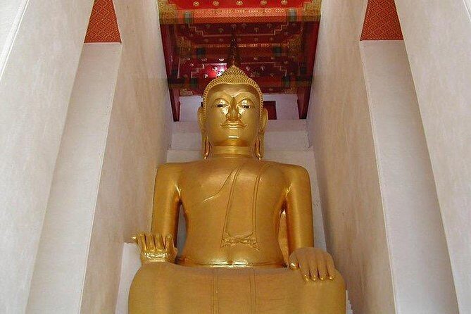 Private Unseen Thailand beyond Bangkok local cultural therapies at Suphanburi - Key Points