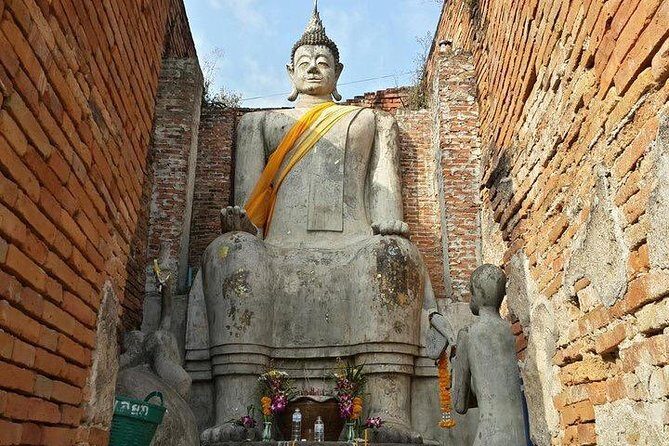 Private Unseen Thailand beyond Bangkok local cultural therapies at Suphanburi - FAQ