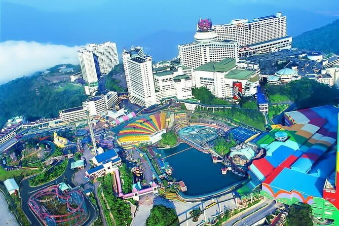 Private Usage Vehicle with Driver At Kuala Lumpur - The Sum Up