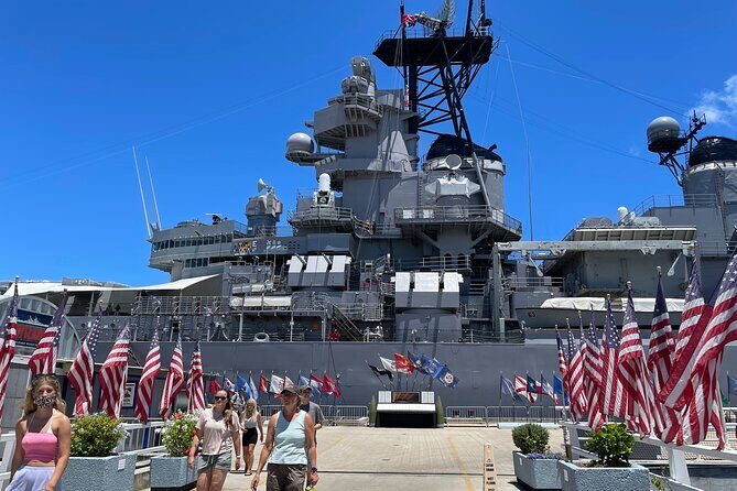 Private USS Arizona and USS Missouri Pearl Harbor Tour - Transport, Timing, and the Experience