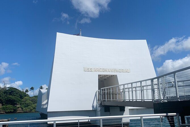 Private USS Arizona and USS Missouri Pearl Harbor Tour - Final Thoughts