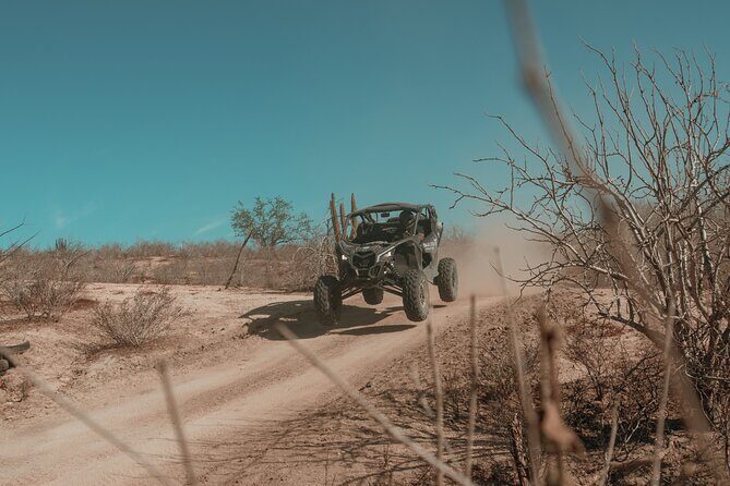 Private UTV Off Road Experience in Cabo - What Travelers Can Expect