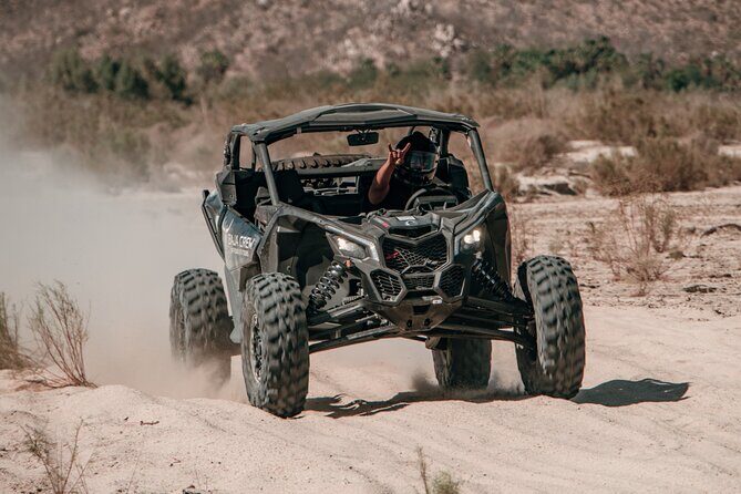 Private UTV Off Road Experience in Cabo - FAQ