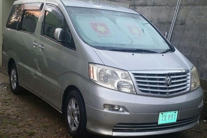 Private (UVF) Hewanorra International Airport Round Trip Transfers - A Deep Dive Into the Experience