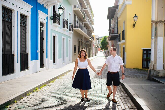 Private Vacation Photo Session with Local Photographer in San Juan - Why a Private Photo Session in San Juan Might Be a Great Addition to Your Trip