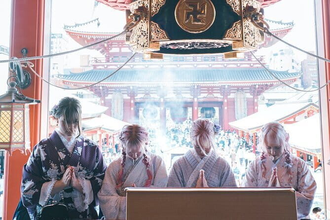 Private Vacation Photography Experience in Tokyo - An In-Depth Look at the Experience