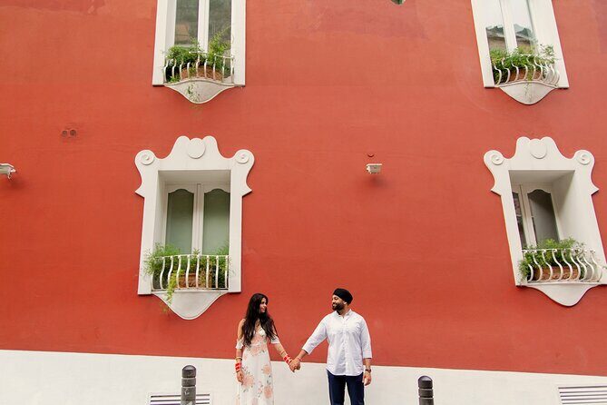 Private Vacation Photography Session with Local Photographer in Amalfi Coast - FAQ