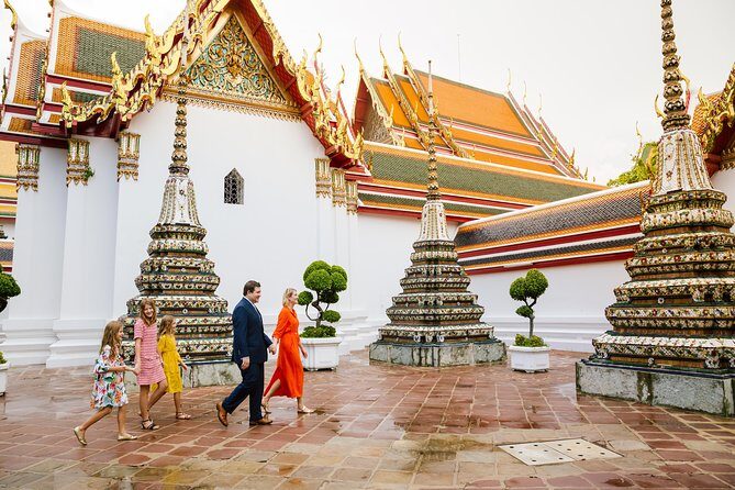 Private Vacation Photography Session with Local Photographer in Bangkok - What You Can Expect from the Bangkok Photoshoot