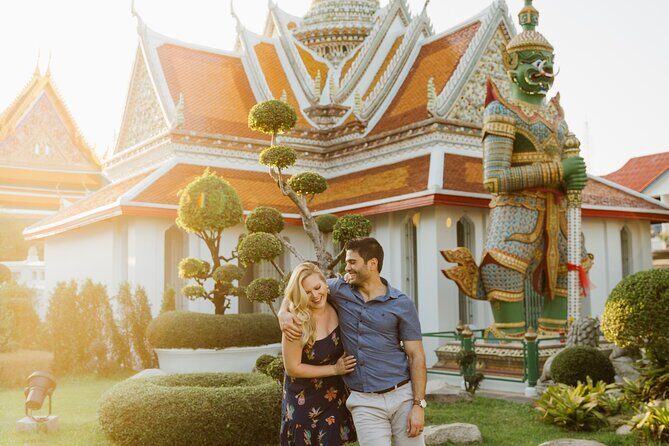 Private Vacation Photography Session with Local Photographer in Bangkok - FAQ