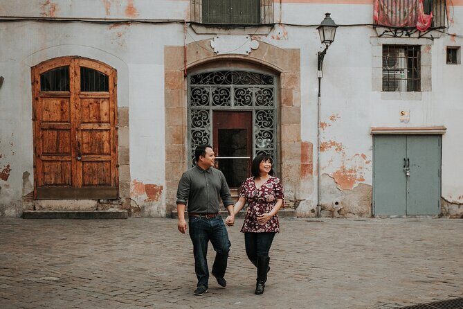Private Vacation Photography Session with Local Photographer in Barcelona - The Sum Up