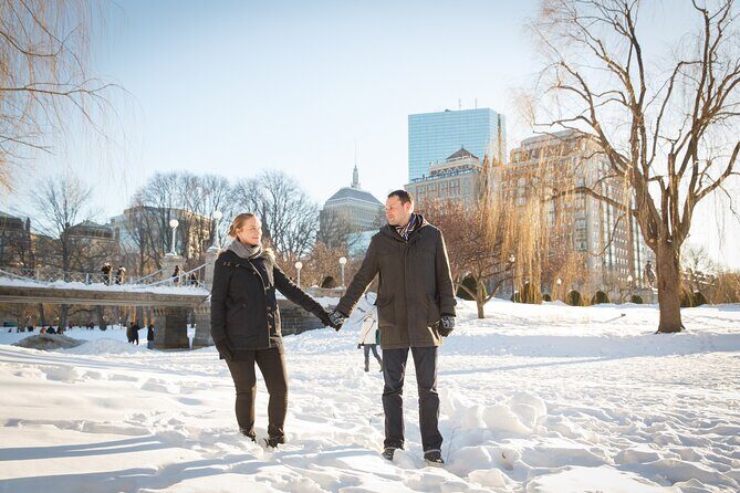 Private Vacation Photography Session with Local Photographer in Boston - Top Key Points