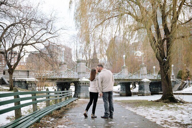 Private Vacation Photography Session with Local Photographer in Boston - Authentic Feedback from Travelers