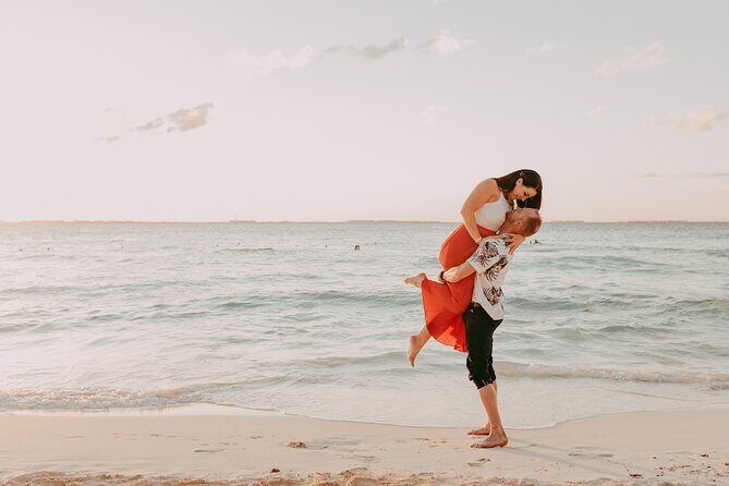 Private Vacation Photography Session with Local Photographer in Cancun - What’s Included and What Not