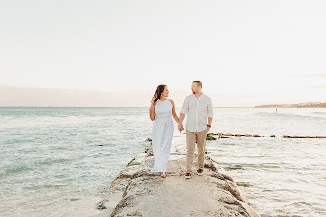 Private Vacation Photography Session with Local Photographer in Cancun - Practical Details and Logistics