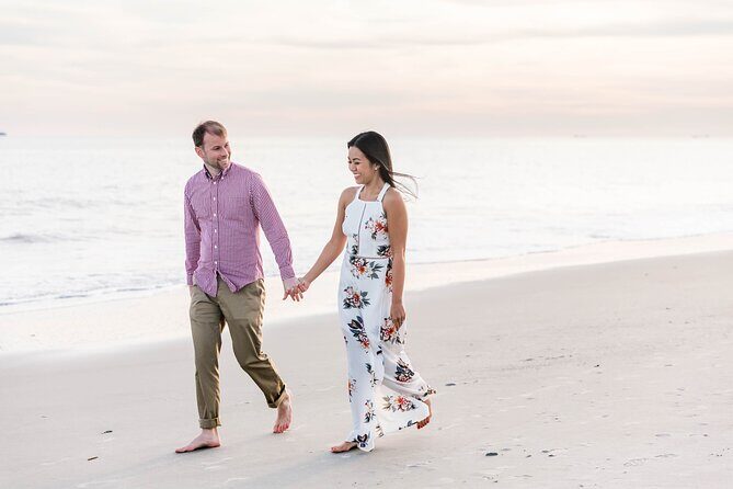 Private Vacation Photography Session with Local Photographer in Charleston - Who Will Love This Experience?