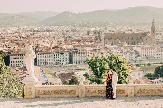 Private Vacation Photography Session with Local Photographer in Florence - The Itinerary Breakdown