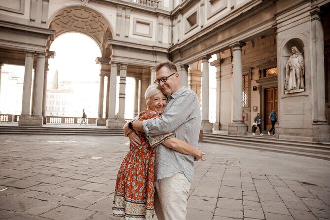 Private Vacation Photography Session with Local Photographer in Florence - Insights from Real Travelers