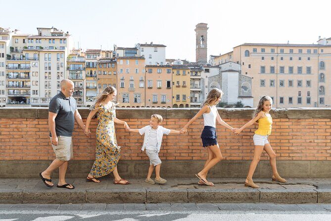 Private Vacation Photography Session with Local Photographer in Florence - FAQ