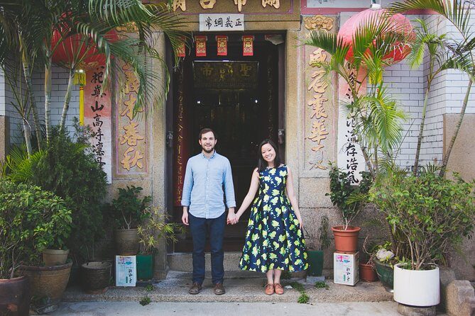 Private Vacation Photography Session with Local Photographer in Hong Kong - Discover the Charm of a Private Vacation Photography Session in Hong Kong