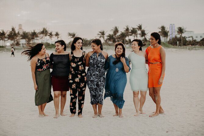 Private Vacation Photography Session with Local Photographer in Miami - Diving into the Details of the Miami Photography Experience