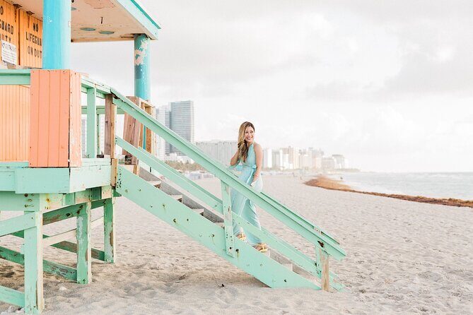 Private Vacation Photography Session with Local Photographer in Miami - Frequently Asked Questions