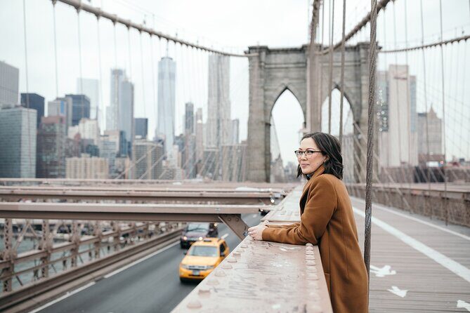 Private Vacation Photography Session with Local Photographer in NYC - The Basics: What the Tour Offers