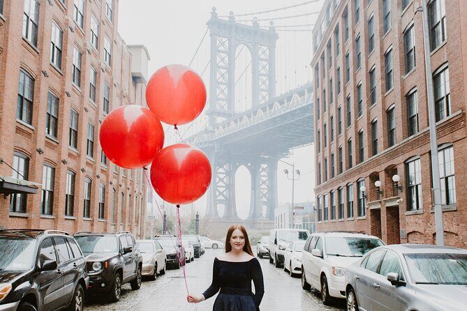 Private Vacation Photography Session with Local Photographer in NYC - Practical Tips for Making the Most of Your Photoshoot