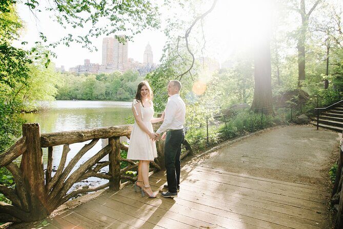 Private Vacation Photography Session with Local Photographer in NYC - Practical Considerations