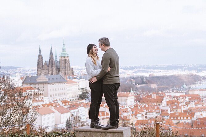 Private Vacation Photography Session with Local Photographer in Prague - What to Expect from a Private Photography Session in Prague