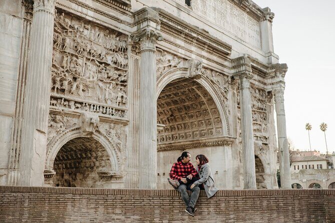 Private Vacation Photography Session with Local Photographer in Rome - Main Features and Overall Experience