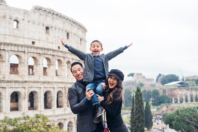 Private Vacation Photography Session with Local Photographer in Rome - Pricing and Value