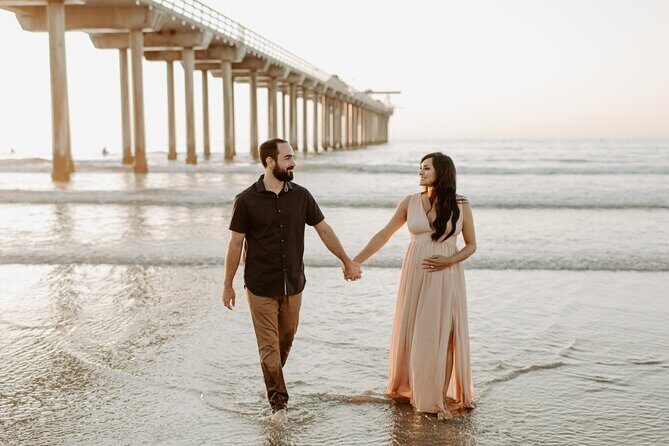 Private Vacation Photography Session with Local Photographer in San Diego - An In-Depth Look at the Experience