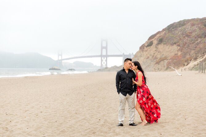 Private Vacation Photography Session with Local Photographer in San Francisco - An In-Depth Look at the Photography Experience