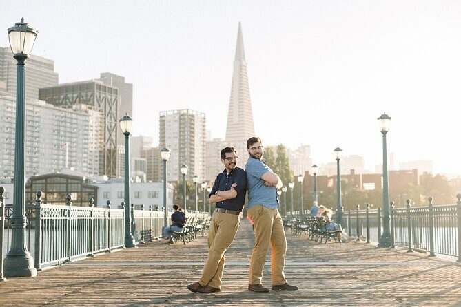 Private Vacation Photography Session with Local Photographer in San Francisco - Final Thoughts: Who This Is Best For