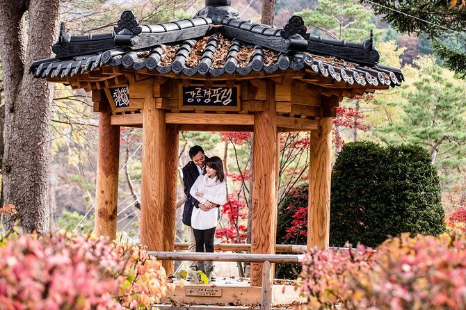 Private Vacation Photography Session with Local Photographer in Seoul - The Sum Up