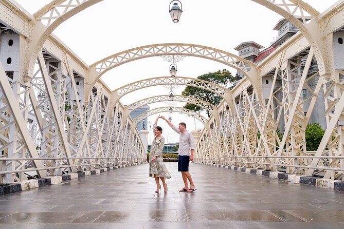 Private Vacation Photography Session with Local Photographer in Singapore - A Closer Look at the Photography Tour