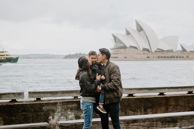 Private Vacation Photography Session with Local Photographer in Sydney - Authentic Feedback from Travelers