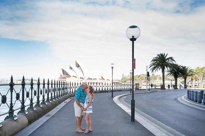 Private Vacation Photography Session with Local Photographer in Sydney - Summary: Whether You’re Celebrating or Simply Documenting