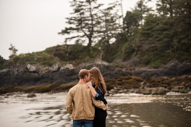 Private Vacation Photography Session with Local Photographer in Tofino - A Closer Look at the Experience