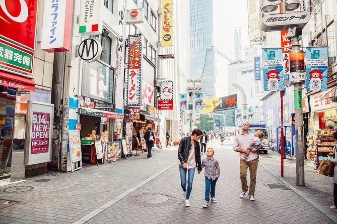 Private Vacation Photography Session with Local Photographer in Tokyo - Key Points