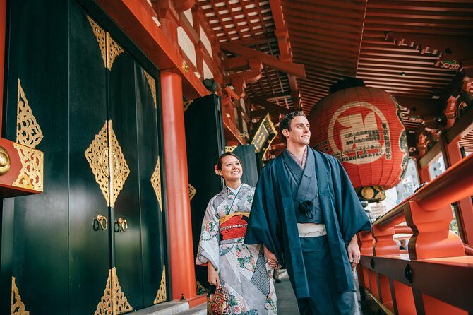 Private Vacation Photography Session with Local Photographer in Tokyo - Who Will Love This Experience?