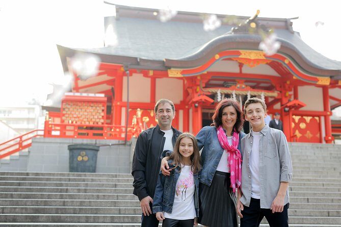 Private Vacation Photography Session with Local Photographer in Tokyo - FAQ