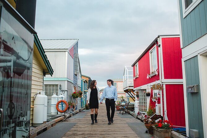 Private Vacation Photography Session with Local Photographer in Victoria - A Closer Look at the Experience