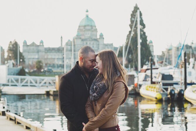 Private Vacation Photography Session with Local Photographer in Victoria - Frequently Asked Questions