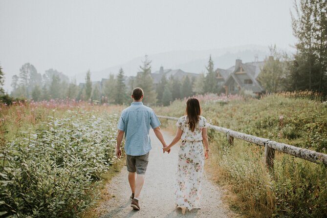 Private Vacation Photography Session with Local Photographer in Whistler - What You Can Expect