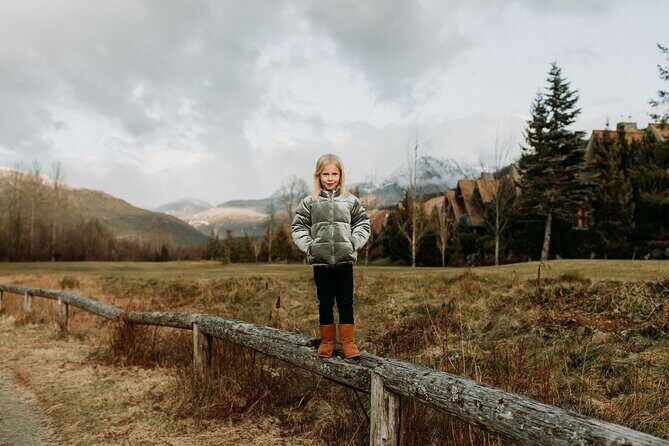 Private Vacation Photography Session with Local Photographer in Whistler - The Sum Up